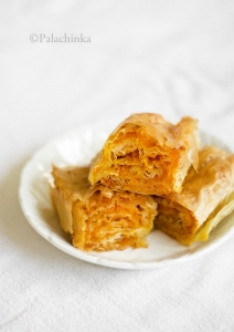 Bundevara – Palachinka