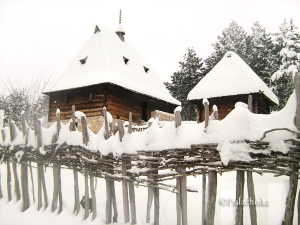 Weekend in Old Village Museum Sirogojno – Palachinka