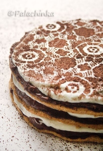 Nesquik Cake – Palachinka