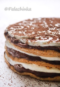 Nesquik Cake – Palachinka