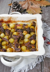 Ohrid Čomlek – Palachinka