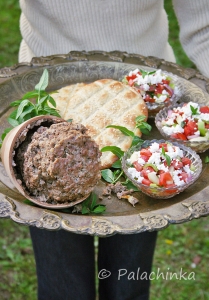 Çömlek Kebab – Palachinka
