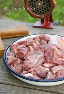 Çömlek Kebab – Palachinka