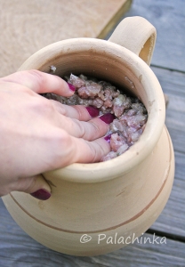 Çömlek Kebab – Palachinka