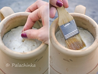 Çömlek Kebab – Palachinka