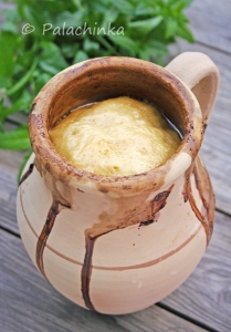 Çömlek Kebab – Palachinka