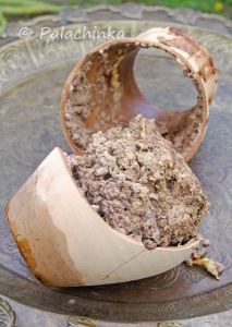 Çömlek Kebab – Palachinka