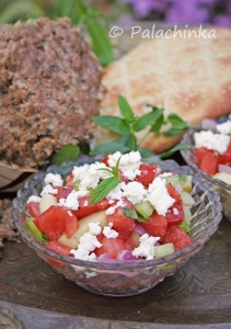 Çömlek Kebab – Palachinka