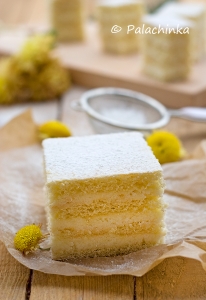 White Pie with Hartshorn Salt – Palachinka