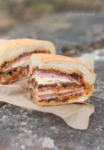 Muffuletta – Palachinka