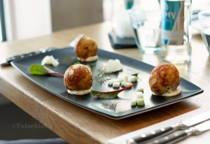 Our Growing Egde / Oko Resto – Palachinka